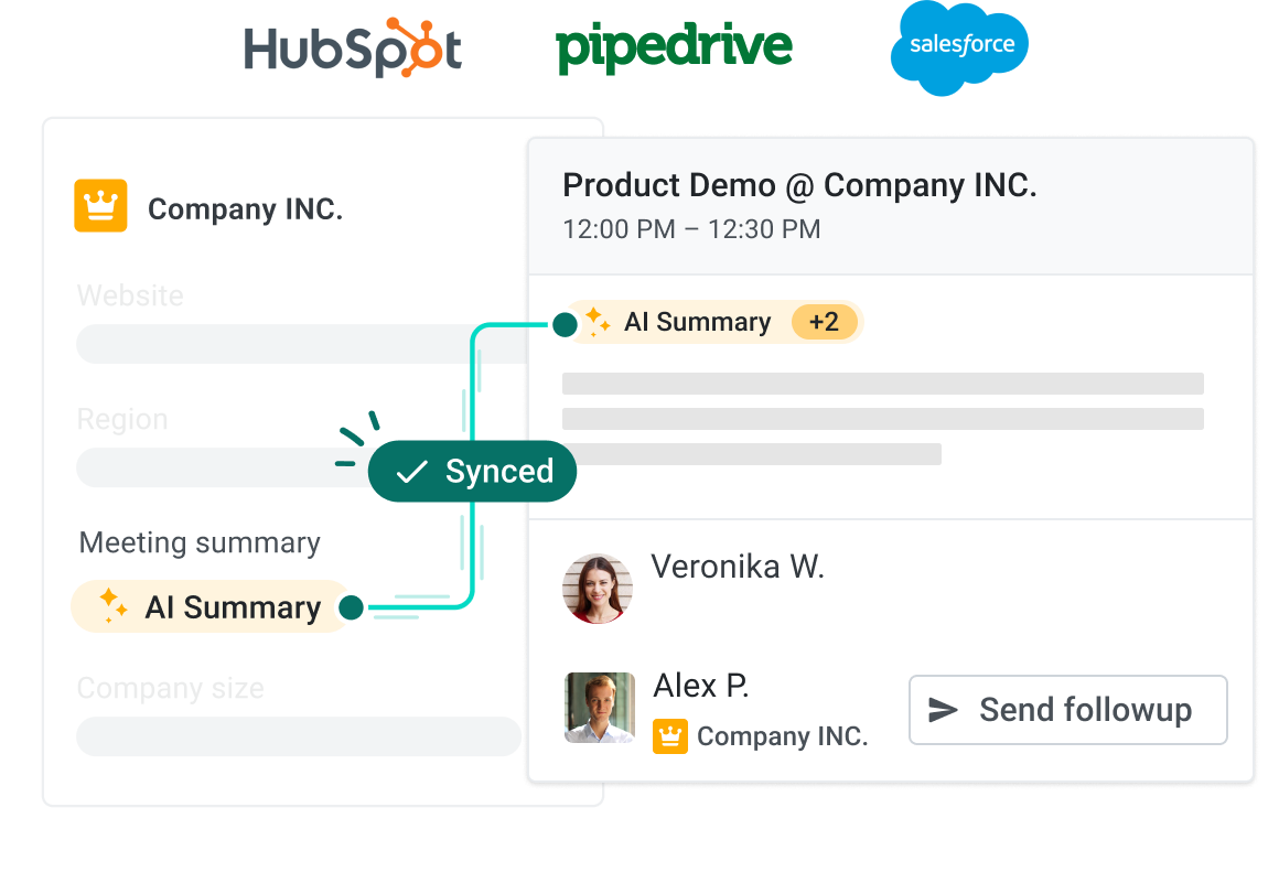 AI Meeting Assistant